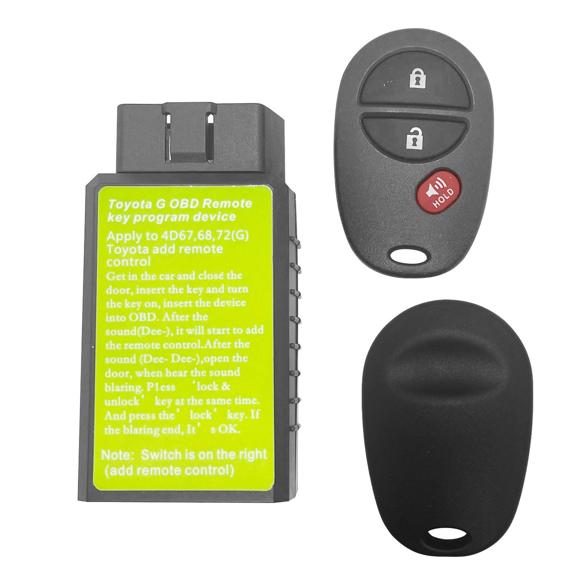 Programmer Set – Extra-Partss