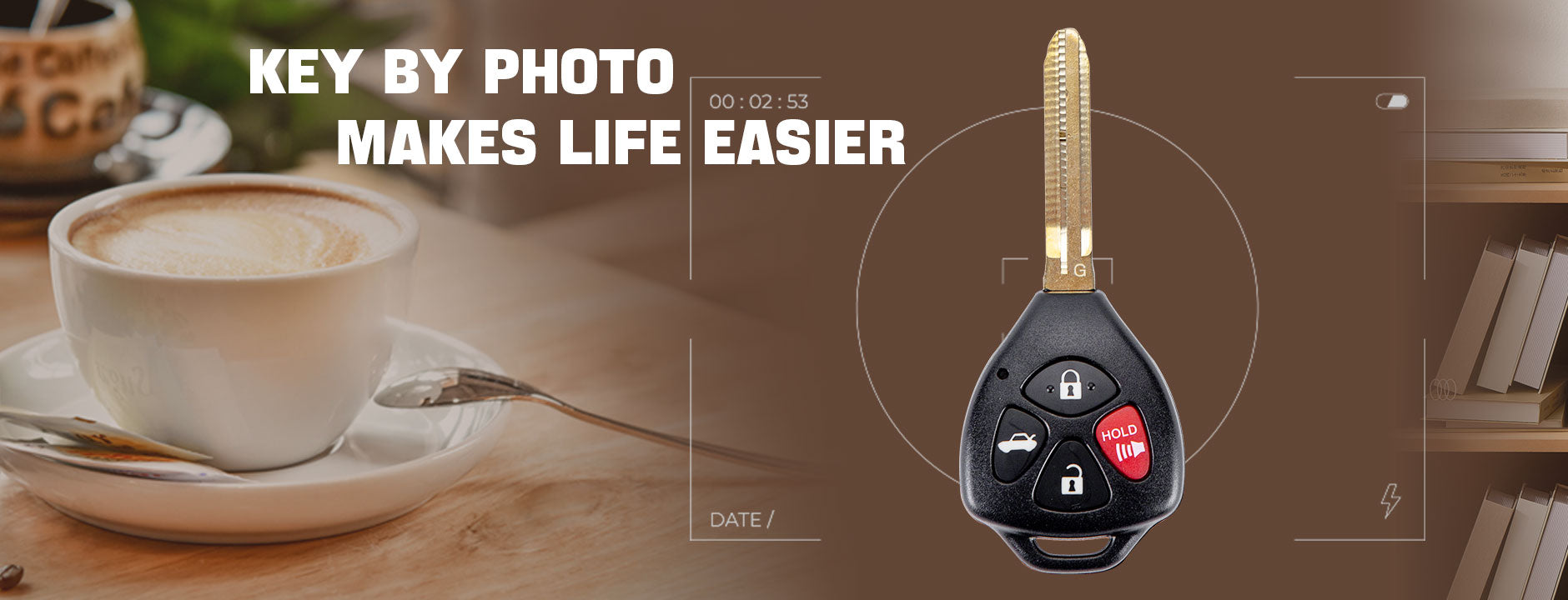 Key By Photo – Keyless2Go